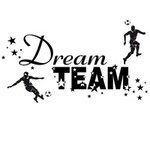 Futbolnaya shkola dlya detey Dream Team (ulitsa Mekhanizatorov No:10В, selskiy posyolok Leninskiy), spor okulları  Tulskaya oblastından
