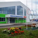 Муниципальное автономное учереждение Физкультурно-оздоровительный комплекс Яшьлек (Sedmaya ulitsa No:1, selo Starobaltachevo), çok amaçlı spor tesisleri  Başkurdistan'dan