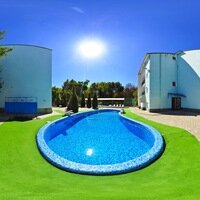 Tatil köyleri Baza otdykha Kemping Yuzhny, Odesa, foto