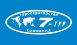 7-tur (Raspletina Street No:12к1), turizm acenteleri  Moskova'dan