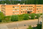 Первомайская средняя школа (ulitsa Mochalina No:13), ortaokul  Pervomaysk'tan