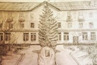 Biblioteka Pionerskogo gorodskogo okruga (Armeyskaya ulitsa No:6), kütüphaneler  Pionersky'den