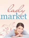 Lady market (Vatslava Havela Boulevard No:18), çorap ve külotlu çorap mağazaları  Kiev'den