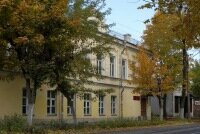Novoladozhskaya City Library (naberezhnaya Ladozhskoy Flotilii No:32), kütüphaneler  Novaya Ladoga'dan