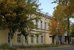 Novoladozhskaya City Library (naberezhnaya Ladozhskoy Flotilii No:32), kütüphaneler  Novaya Ladoga'dan