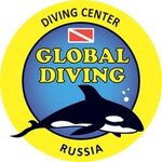 Global Diving (Fuchika Street No:10к2Е), dalış kulüpleri ve eğitim merkezleri  Saint‑Petersburg'dan