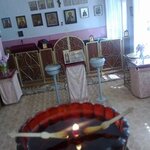 Храм ПРП. Сергия Радонежского РПЦ МП (ulitsa Druzhby No:55А), ortodoks kiliseleri  Şagonar'dan