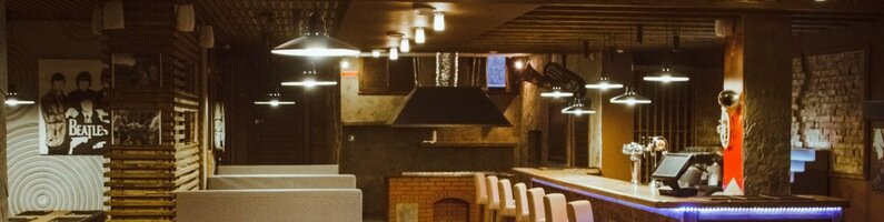 Bar Art-pab Beef-Eater, Vinica, foto