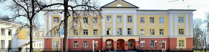 A. I. Herzen Universal Regional Scientific Library, Department of Depository Storage of Literature (Gertsena Street No:64), kütüphaneler  Kirov'dan