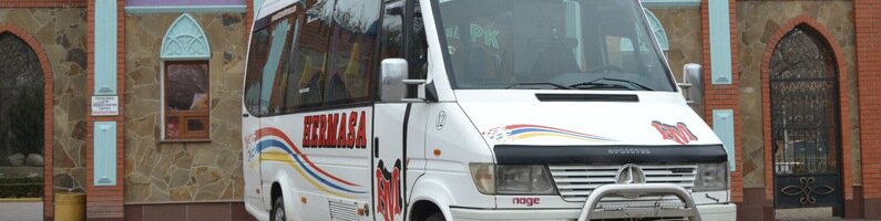 Otobüs taşımacılığı MyBus, Kirovograd Bölgesi, foto