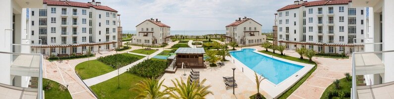 Otel Fenix De Luxe, Krasnodarski krayı, foto