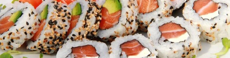 Hazır yemek teslim servisleri Sushi Layt, Moskova, foto