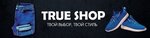 True Shop (Hlinky Street No:1), spor giyim ve ayakkabı  Dnepropetrovsk'tan