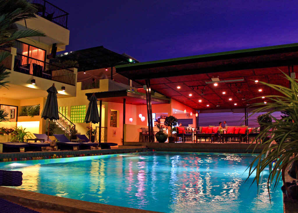 Yoga stüdyosu CCs Hideaway Hotel, Phuket Eyaleti, foto