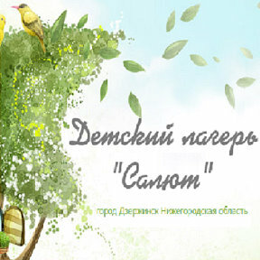 Yaz kampı Detsky lager Salyut, Nijegorodskaya oblastı, foto