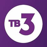 Telekanal TV3 (Rochdelskaya Street No:15с16), televizyon kanalları  Moskova'dan