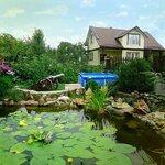 Dom Turista (ulitsa Mira No:58, posyolok Kamennomostskiy), otel  Adıge Cumhuriyeti'nden