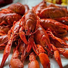 Balık ve deniz ürünleri Rakidona. Rf, Rostov‑na‑Donu, foto