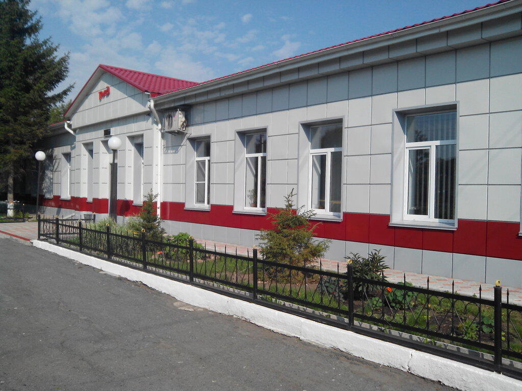 Teknik lojistik Omsky otdel materialno-tekhnicheskogo obespecheniya RZhD, Omsk, foto