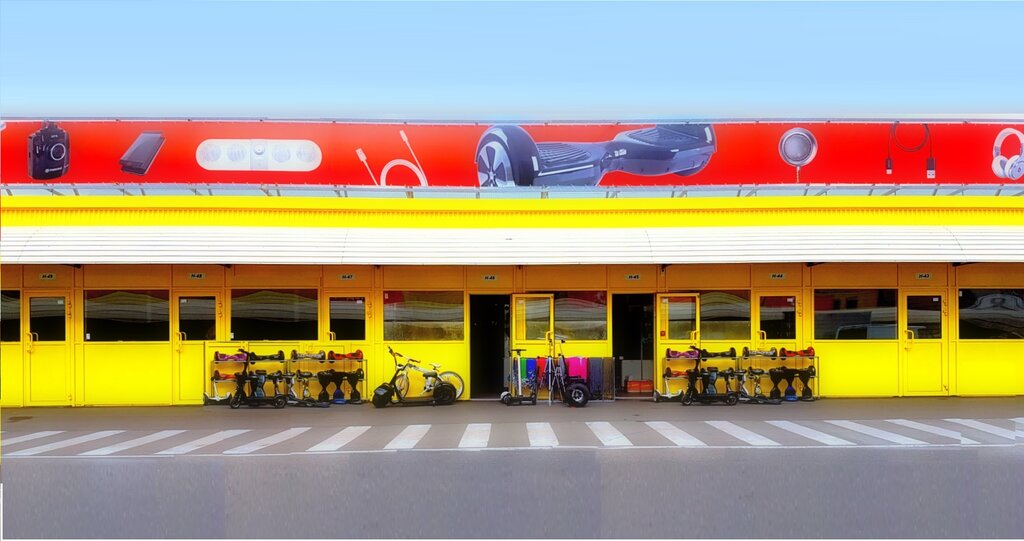 Cep telefonu aksesuarları Mld mobile, Moskova, foto