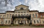 Baryshnikov's Estate (Parkovaya ulitsa No:4, selo Aleksino), turistik yerler  Smolenskaya oblastından