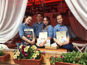 Il Tempo (Kazanskoye Highway No:6), restoran  Nijni Novgorod'dan