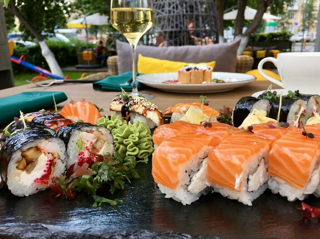 Restoran Asabi, Çeliabinsk, foto