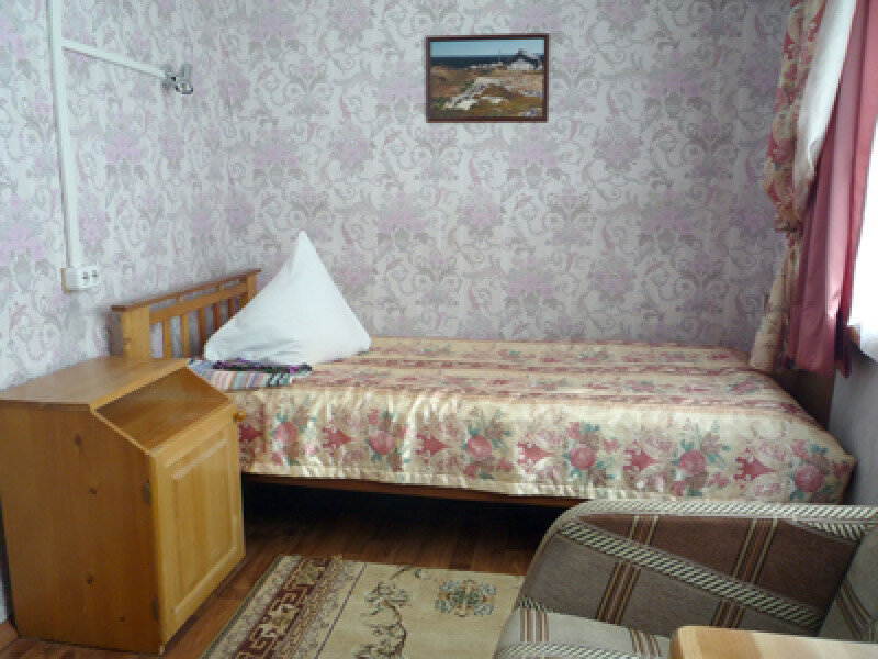 Otel Hotel Vizit, Kolpaşevo, foto