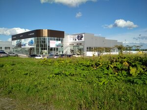 Stantsiya tekhnicheskogo obsluzhivaniya Hyundai (Sysolskoe Highway No:39), otomobil servisi  Syktivkar'dan