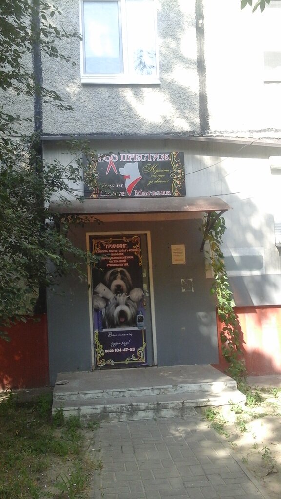 Hayvanat bahçesi merkezi ГО КЛиПС, Rechitsa, foto