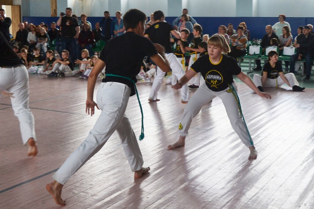 Spor okulları Российский центр капоэйры Cordao de ouro, Moskova ve Moskovskaya oblastı, foto