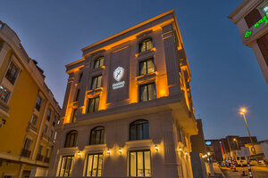 Hanna Hotel (İstanbul, Fatih, Topkapı Mah., Dullar Çk. Sok., 3), otel  İstanbul'dan