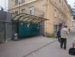 ГПНТБ (Novosibirsk, Kirova Street), toplu taşıma durağı  Novosibirsk'ten