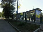Советской Армии (Samara, Gagarina Street), toplu taşıma durağı  Samara'dan