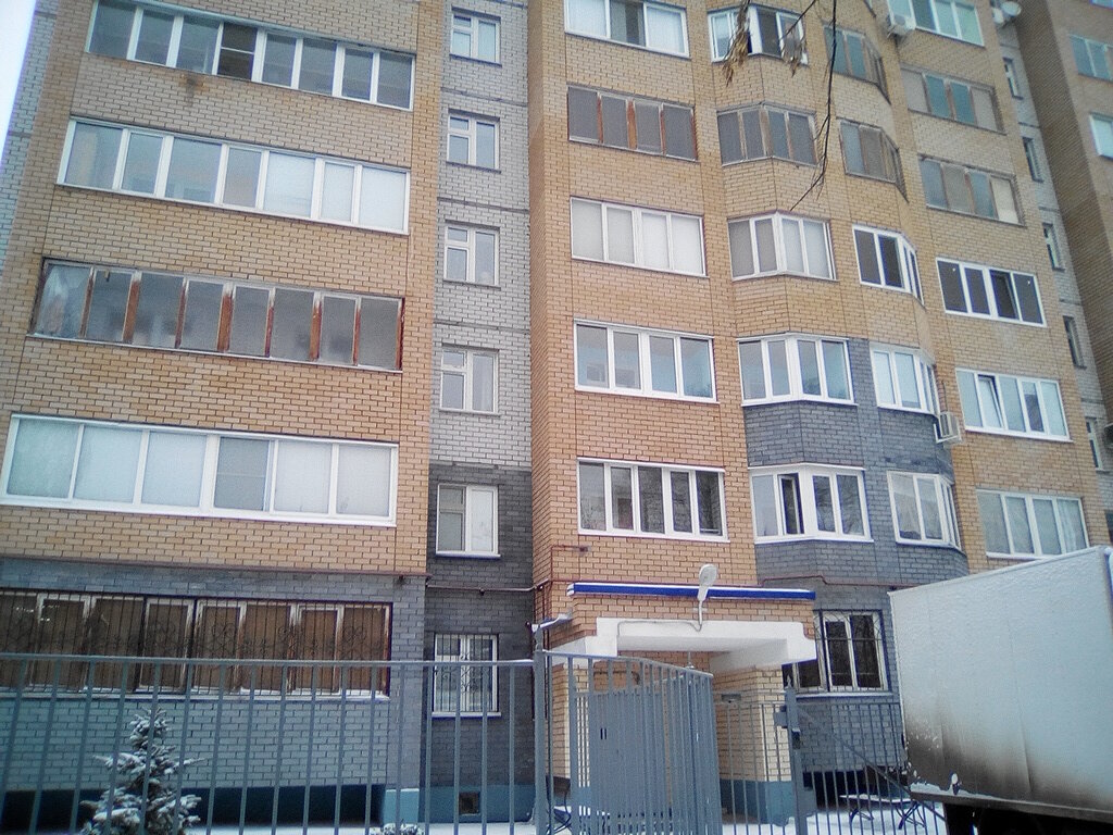Bina, site yönetimi Tsn Bratyev Kasimovykh, 54, Kazan, foto