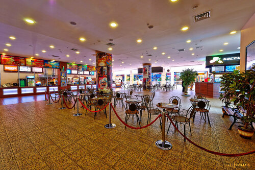 Sinemalar Mori Cinema, Krasnoyarsk, foto
