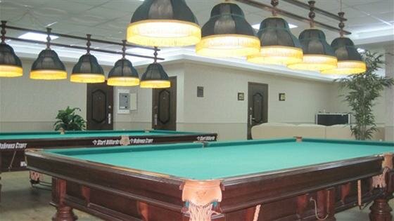 Bilardo salonları Russkaya piramida, Rostov‑na‑Donu, foto