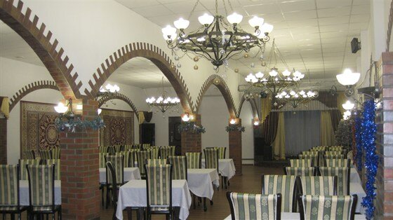 Bilardo salonları Russkaya piramida, Rostov‑na‑Donu, foto