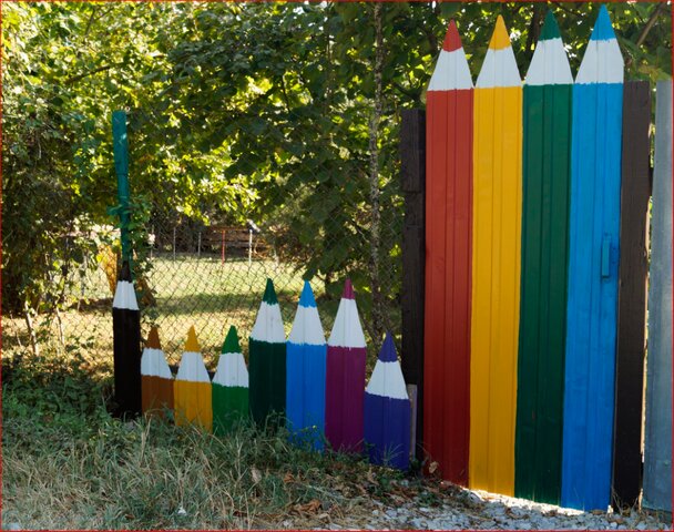 Pet otel Karandashi, Krasnodarski krayı, foto