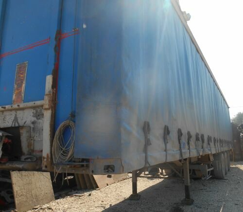 Otomobil servisi Remont Gruzovikov, Voronej, foto