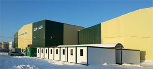 Metal ürün firmaları Voskhod metiz, Moskova, foto