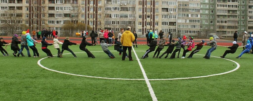 Ortaokul Sosnovoborskaya shkola Srednego Obshchego Obrazovaniya № 7, Sosnoviy Bor, foto