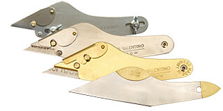 Dikiş malzemeleri Studio Valentino, Moskova, foto