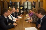 Komitet po Kulture Administratsii Gorodskogo Okruga Ivanteyevka (Sovetskiy prospekt No:26), belediyeler, devlet daireleri  İvanteyevka'dan