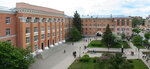 Ryazansky gosudarstvenny radiotekhnichesky universitet, uchebny korpus № 1 (Tsiolkovskogo Street No:5, Ryazan), üniversiteler  Riazan'dan