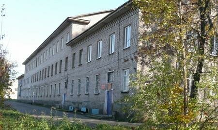 Adliyeler Boksitogorsky Gorodskoy Sud, Boksitogorsk, foto