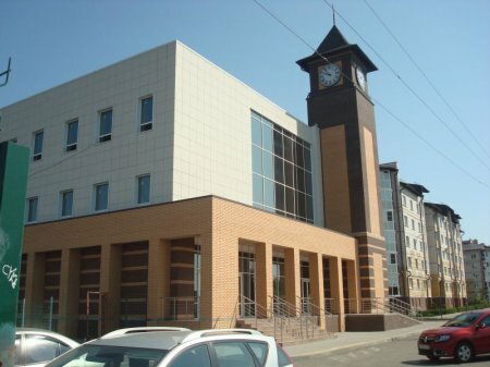 Kuyumcu atölyeleri Otradnoye-36, Voronejskaya oblastı, foto