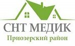 Medik (No:16, sadovoye tovarishchestvo Medik), bahçecilik dernekleri ve kuruluşları  Saint‑Petersburg ve Leningradskaya oblastından