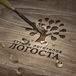 Logosta (Mira Avenue No:119с553), grafik tasarımcılar  Moskova'dan