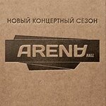 Arena Hall (Putevaya ulitsa No:5/1, Tsentralniy City administrative district, Tsentralniy Microdistrict), konser salonları  Krasnodar'dan